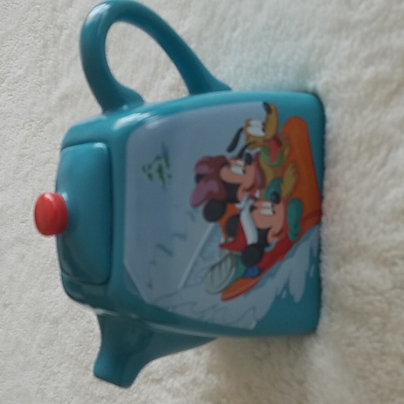 Disney | Kitchen | Disney Ceramic Teapot | Poshmark